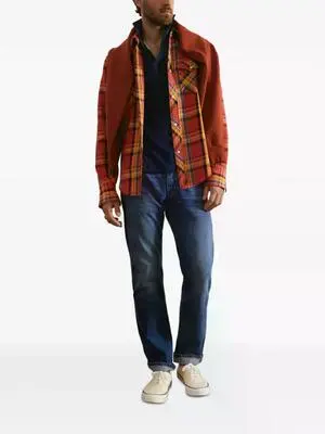 FORTELA 965 John Straight Jeans - Blue
