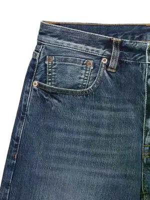 FORTELA 965 John Straight Jeans - Blue
