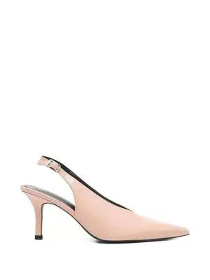 Patrizia Pepe Slingback Heeled Pumps