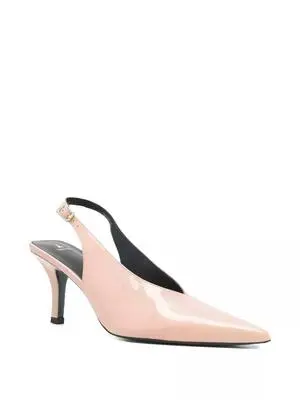 Patrizia Pepe Slingback Heeled Pumps