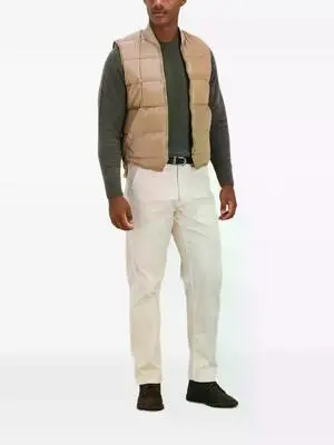 FORTELA Padded Sleeveless Waistcoat