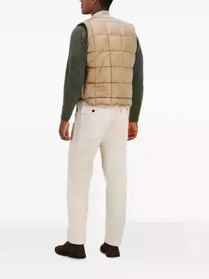 FORTELA Padded Sleeveless Waistcoat
