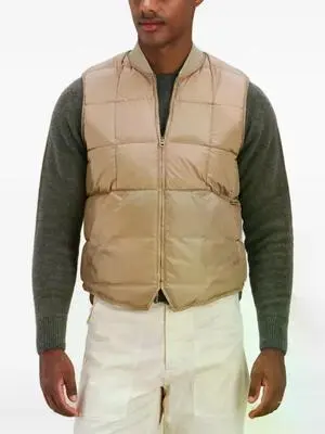 FORTELA Padded Sleeveless Waistcoat