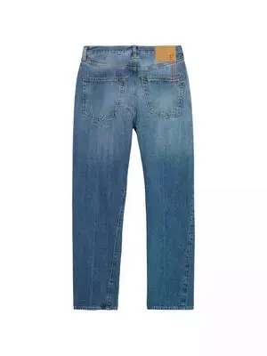 FORTELA Five-pocket Denim Jeans