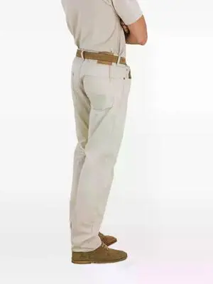 FORTELA Five-pockets Trousers