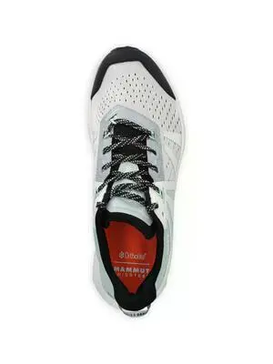 MAMMUT Saentis Logo-print Sneakers