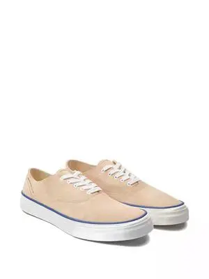 FORTELA Suede Lace-up Sneakers