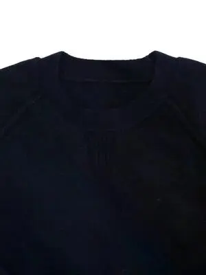FORTELA Harvard Crew-neck Sweater - Blue