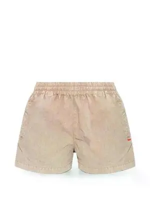 DIESEL® Elasticated-waist Shorts
