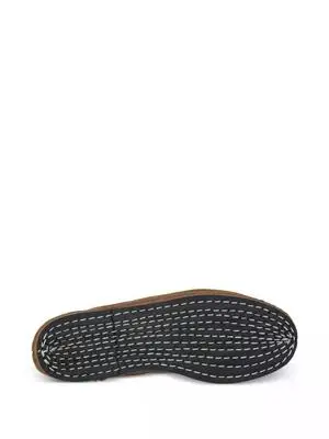 FORTELA Frutate Studded Ballet Flats