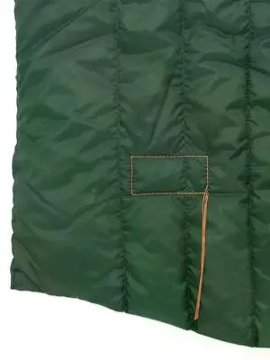 FORTELA Quilted Padded Vest - Green