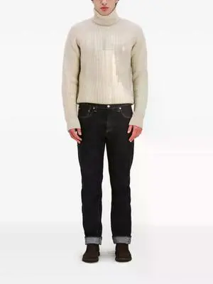 FORTELA 356 Jaky Japan Cotton Jeans - Blue