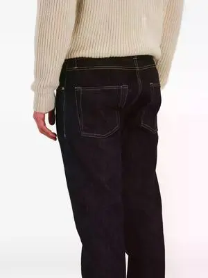 FORTELA 356 Jaky Japan Cotton Jeans - Blue