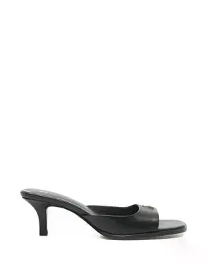 Patrizia Pepe Square-toe Heeled Sandals