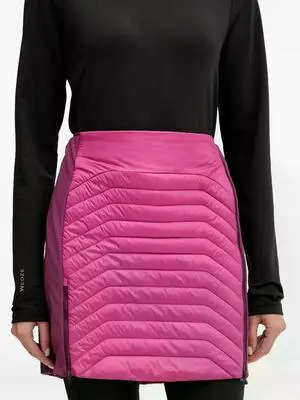 DYNAFIT Speed Insulation Quilted Mini Skirt