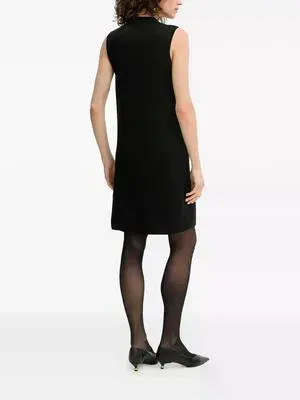 Luisa Spagnoli Button-fastening Mini Dress