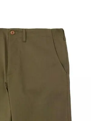 FORTELA Herringbone Pocket Trousers