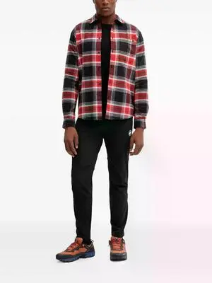 MAMMUT Check-pattern Shirt