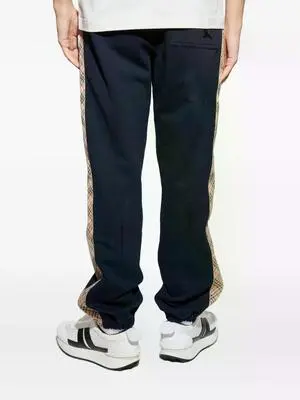 Burberry Check-trim Track Pants