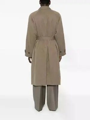 STEIN Belted Long Coat