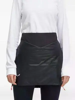 SALEWA High-waisted Skirt - Black