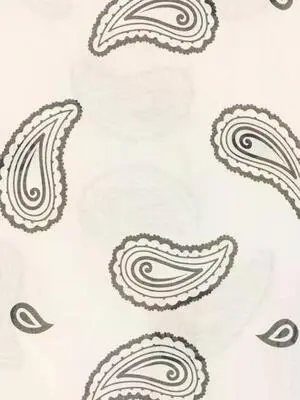 Patrizia Pepe Graphic-print Scarf