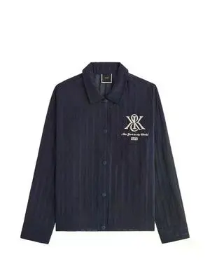 Kith Kieran Crest Coaches Jacket