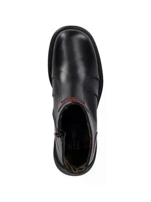 Fly London Side-zip Ankle Boots