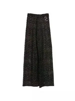 Missoni Chevron Trousers