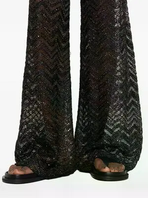 Missoni Chevron Trousers
