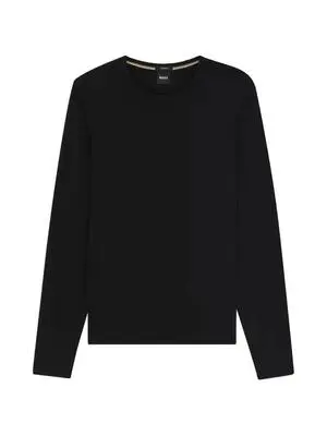 Boss Round Neck Sweaters For Men