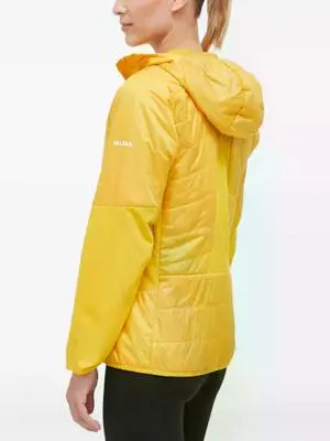 SALEWA Quilted Hooded Performance Jacket