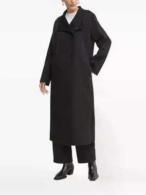 BOSS Button-fastening Coat