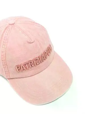 Patrizia Pepe Embroidered Baseball Cap
