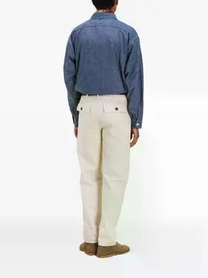 FORTELA Sail Flap-pocket Shirt