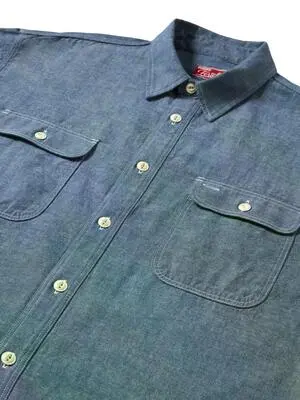 FORTELA Sail Flap-pocket Shirt