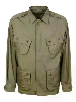 FORTELA Elias Multi-pocket Cotton Jacket