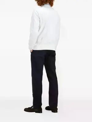 FORTELA Crew-neck Sweatshirt - White