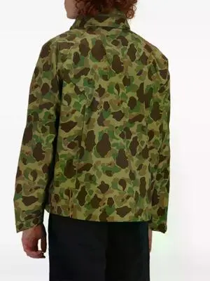 FORTELA Hooded Zip Jacket