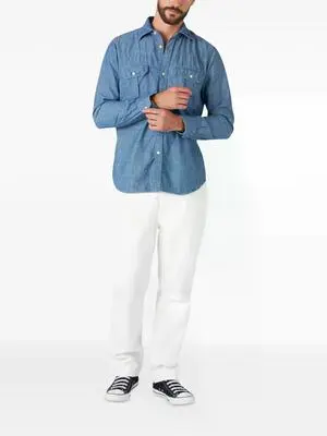 FORTELA Amleto Cotton Shirt