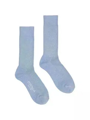 FORTELA Logo Socks Blue