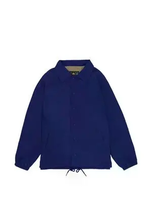 FORTELA Coach Jacket - Blue