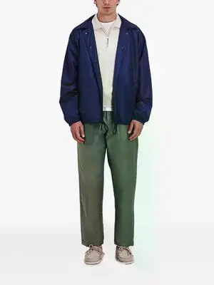 FORTELA Coach Jacket - Blue