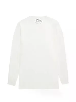 FORTELA Teels Long-sleeve T-shirt - White