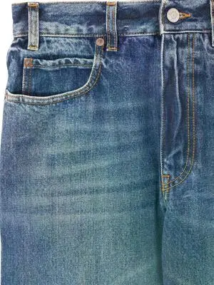 FORTELA Five-pocket Jeans - Blue