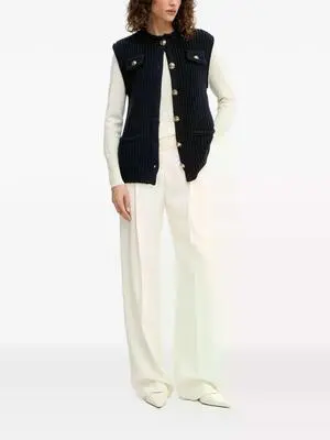 Luisa Spagnoli Button-fastening Cardigan