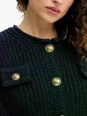 Luisa Spagnoli Button-fastening Cardigan