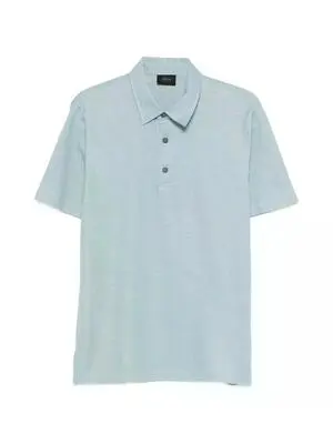 Brioni Buttoned Polo Shirt