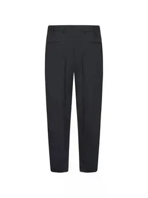PT TORINO Pleated Tailored Trousers