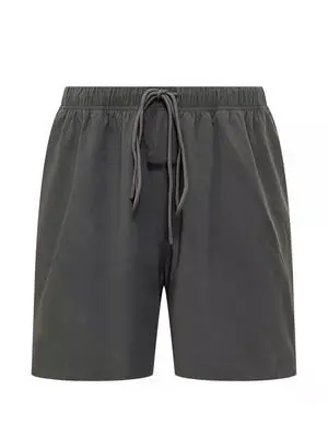 Fear Of God Drawstring Shorts - Grey